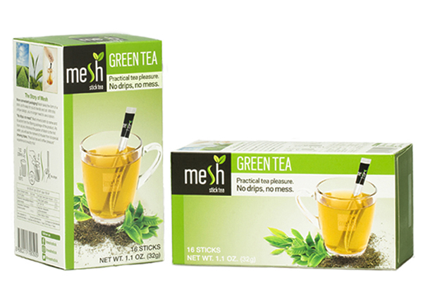 Masa Souq | Green Tea - 16 Sticks